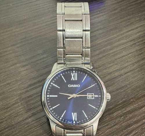 Мужские наручные часы casio