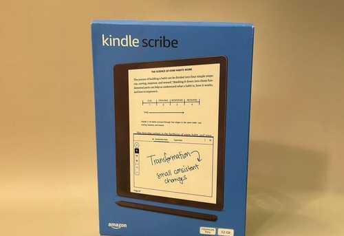 Amazon Kindle Scribe Premium Pen 10.2" 16GB