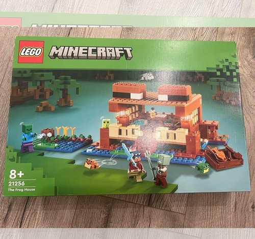 Lego minecraft 21256