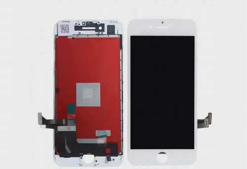 Дисплей для iPhone 7 Plus белый (copy LCD)