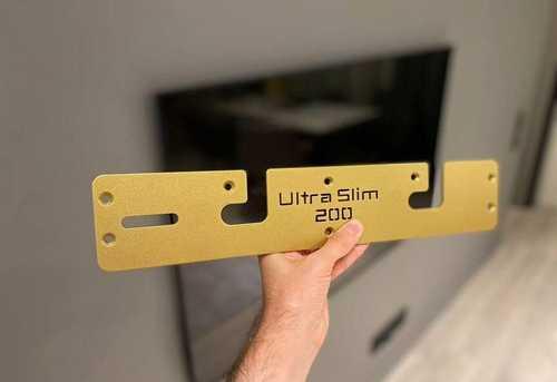 Ультратонкое крепление тв.5.5мм Ultra-Slim-200