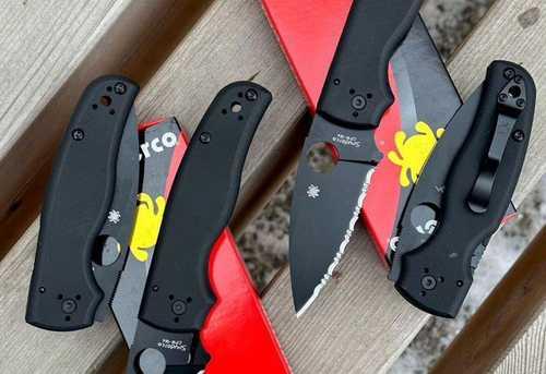 Нож spyderco