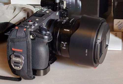 Объектив Viltrox 75 мм PRO F1.2 для Sony E