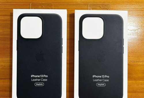iPhone 13 Pro Leather Case (Оригинал)