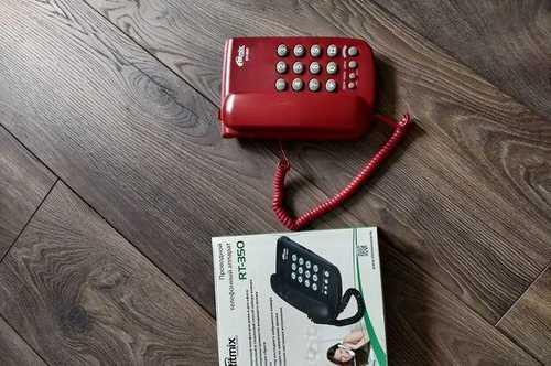 Телефон Ritmix RT-350