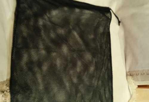 Мешок сумка сетка для стирки белья в стиральной