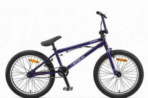 BMX (трюковой велосипед) Stels Bmx Saber 20" 2021