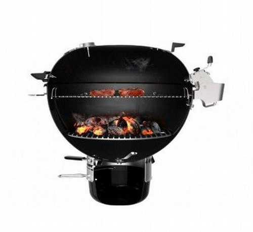 Гриль угольный Weber Master-Touch GBS Premium