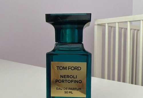 Tom Ford neroli portofino 50 ml оригинал