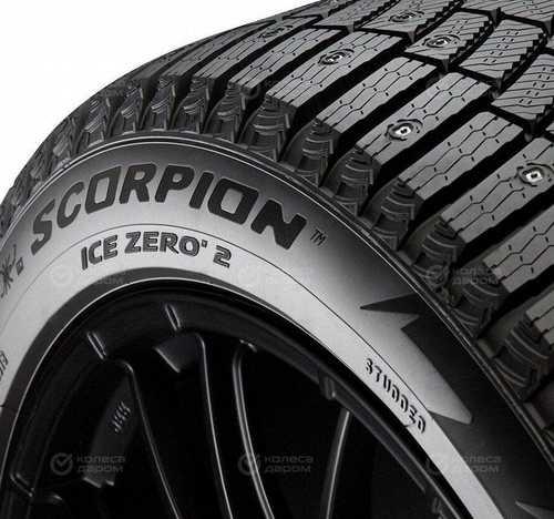 Pirelli Scorpion Ice Zero 2 315/35 R21 111H