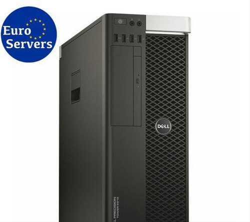 Dell Precision T5810 (Xeon E5-2640v3, 64GB)