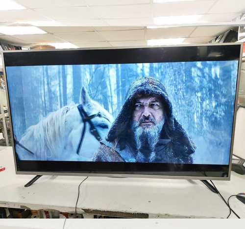 Телевизор Hartens 50" 4K UHD