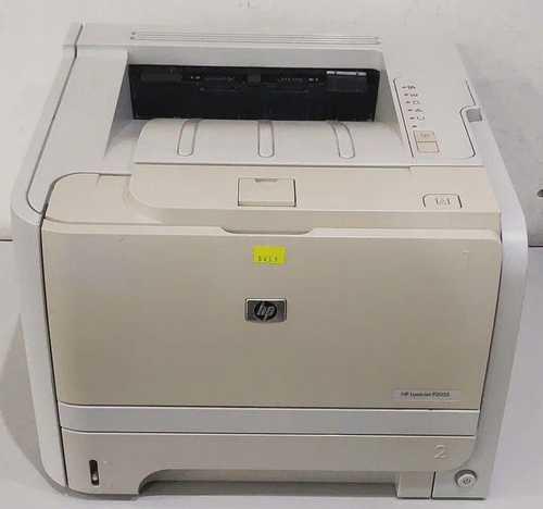 Принтер HP LaserJet P2035