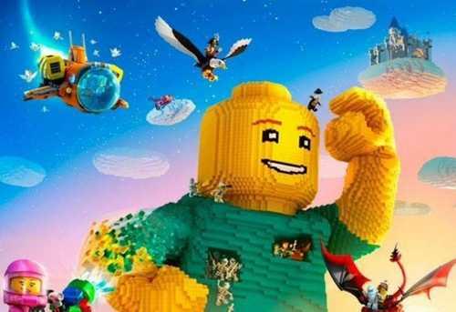Lego Worlds ps4 5