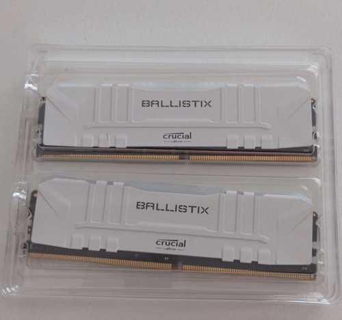 Оперативная память Ballistix 2x8GB DDR4 3200