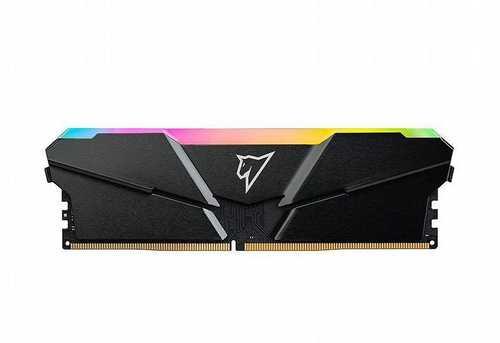 Память оперативная DDR4 8Gb Netac Shadow II 3200MH