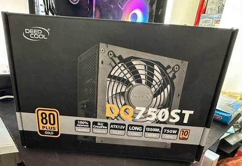 Блок питания Deepcool DQ750ST Quanta 750w ATX Gold