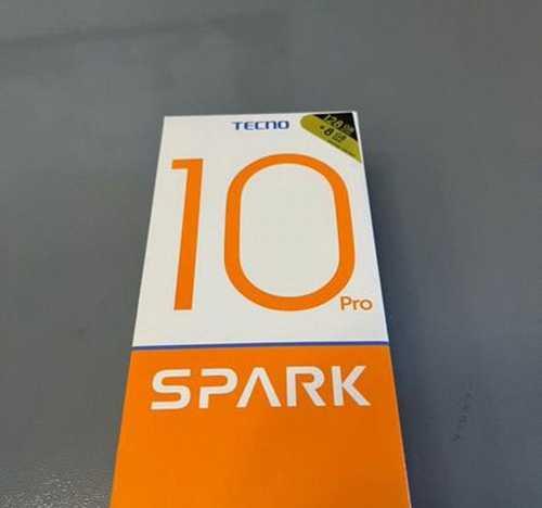 TECNO Spark 10, 8/128 ГБ