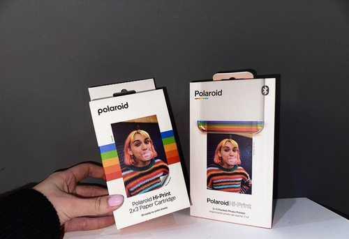 Polaroid Hi-Print