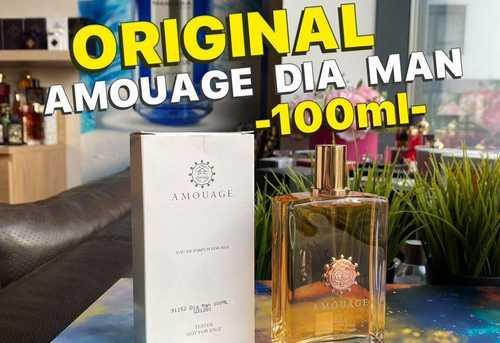 Amouage Dia Men 100ml Tester