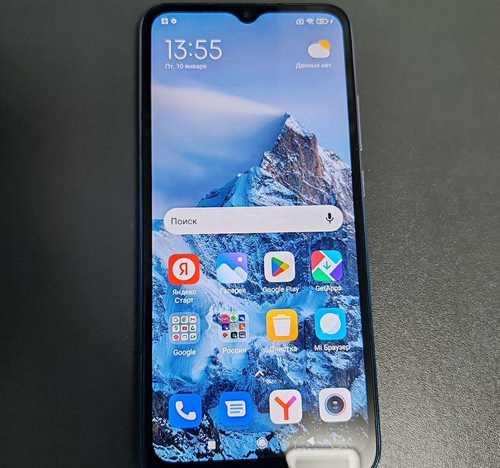 Xiaomi Redmi 9A, 2/32 ГБ