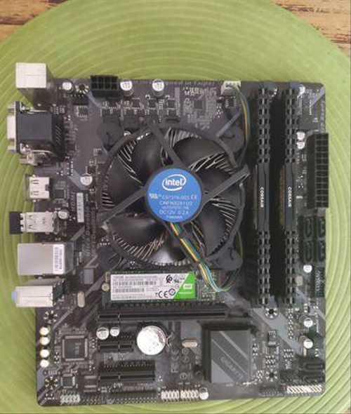 Продам I5 8400
