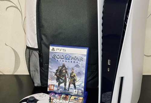 Sony PlayStation 5 в Аренду