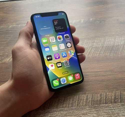 iPhone X, 64 ГБ