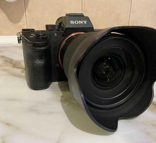 Фотоаппарат Sony alpha a7 mark 3 Body