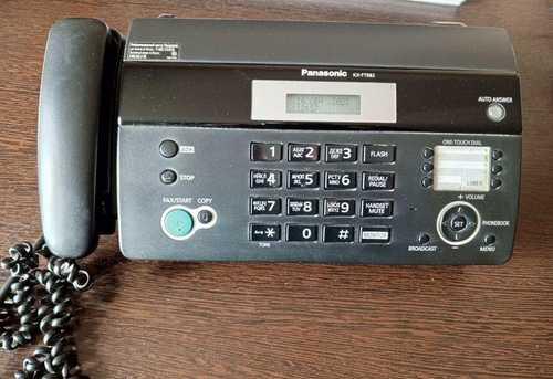 Стационарный телефон и факс