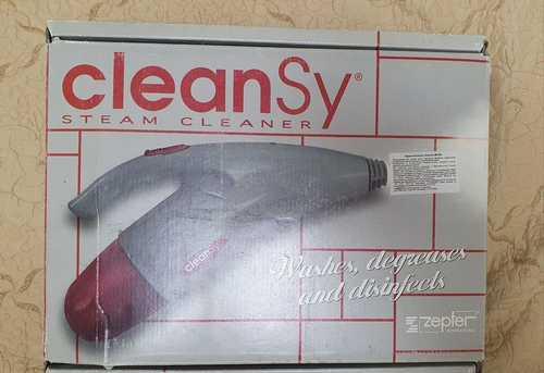 Пароочиститель Zepter CleanSy Steam Cleaner