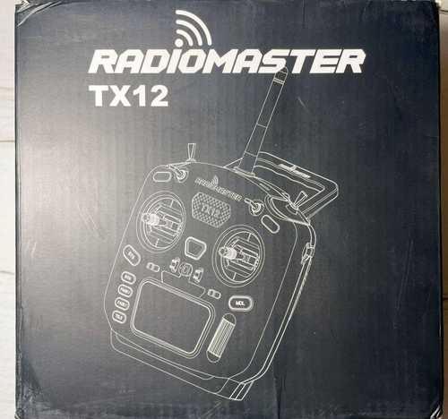 Аппаратура управления radiomaster TX12