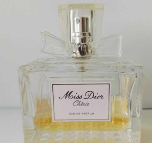 Miss dior cherie