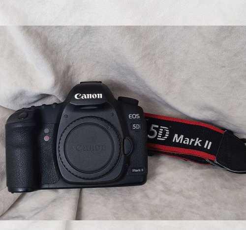 Canon 5D mark ii body (2331)