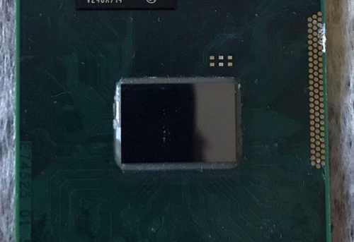 Процессоры intel pentium B960, P6200