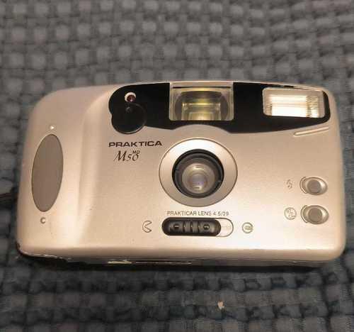 Пленочный фотоаппарат Praktica M50 md