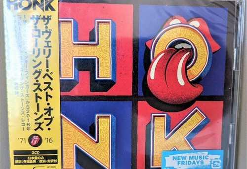 The Rolling Stones – Honk (2сd), Япония