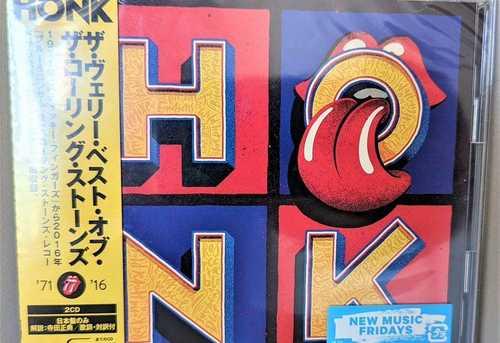 The Rolling Stones – Honk (2сd), Япония