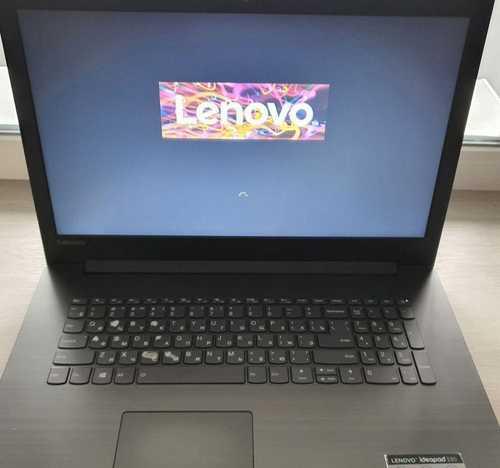 Ноутбук lenovo ideapad 330 17 ich
