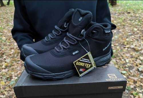 Ботинки Salomon Shelter gore-TEX зимние