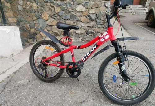 Детский велосипед бу 20