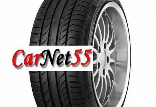 Continental ContiSportContact 5 255/35 R18
