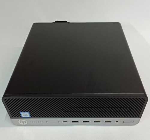 Офисный компьютер HP Prodesk 600 G4 SFF i5-8500