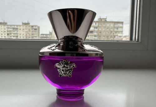 Парфюмированная вода versace dylan purple