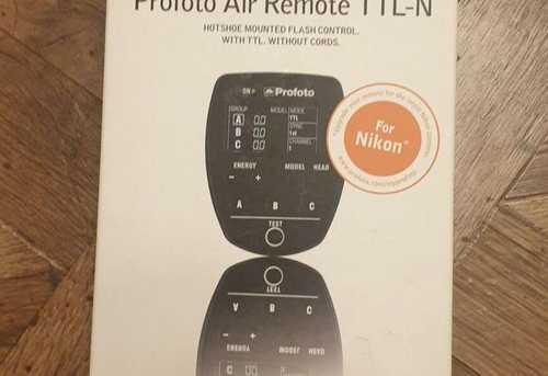 Синхронизатор Profoto TTL для Nikon