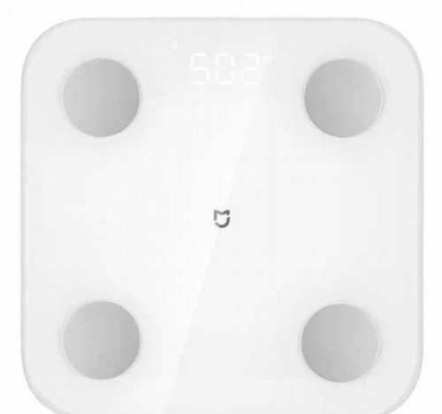 Умные весы Xiaomi Mi Body Composition Scale S400