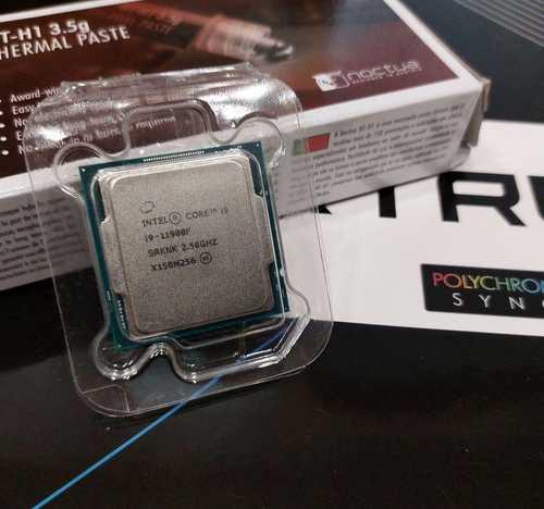 Intel Core i9-11900F новый