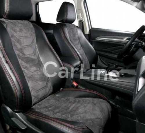 Чехлы на Haval F7