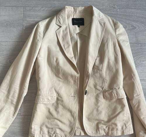 Жакет massimo dutti M