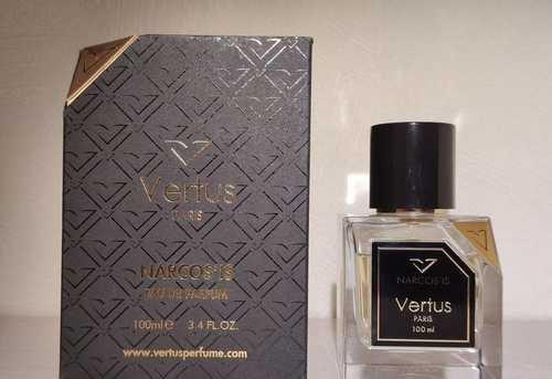 Vertus Narcos'is Royal orris/ Gritti Magnifica Lux